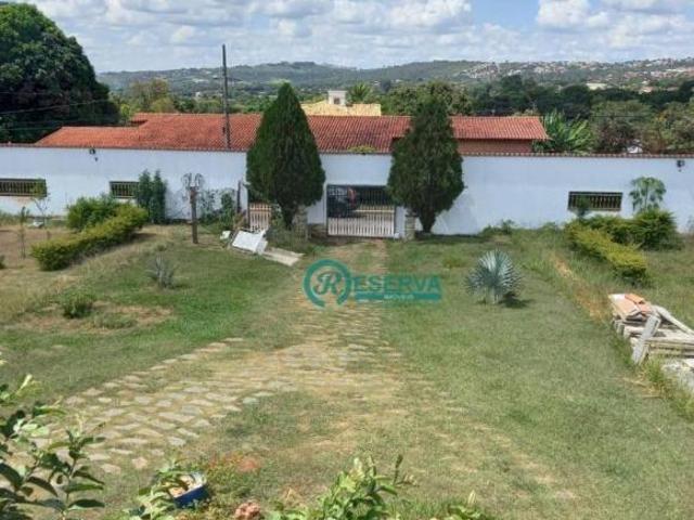 Casa com 4 dormitórios à venda, 600 m² por R$ 1.750.000,00 Recanto da Lagoa Lagoa Santa/MG