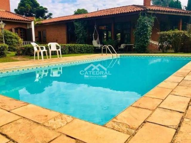 Casa com 4 dormitórios à venda, 600 m² por R$ 1.800.000,00 Jacaré Cabreúva/SP