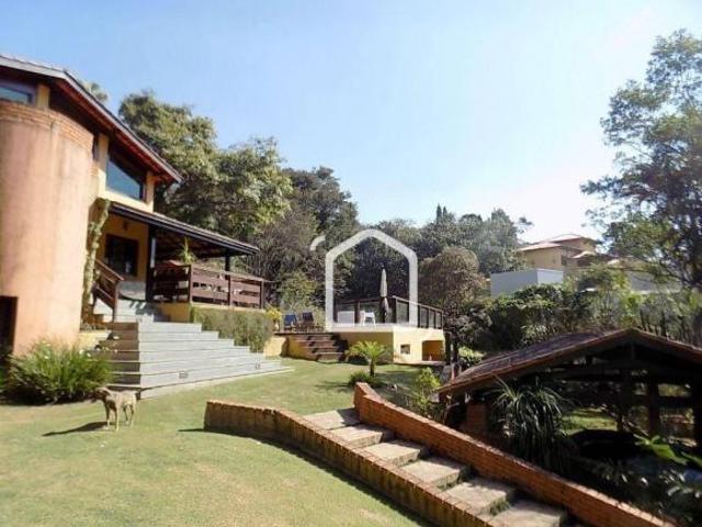 Casa com 4 dormitórios à venda, 600 m² por R$ 1.900.000,00 Granja Viana Carapicuíba/SP
