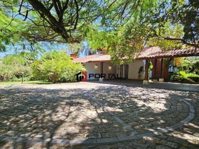 Casa com 4 dormitórios à venda, 600 m² por R$ 2.430.000,00 Granja Viana Cotia/SP
