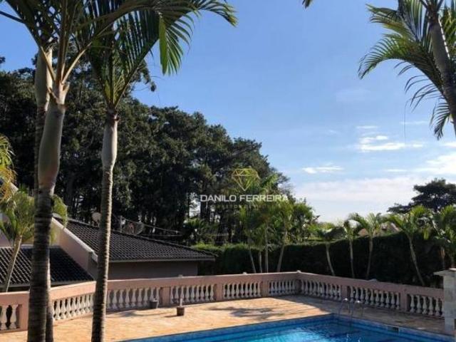 Casa com 4 dormitórios à venda, 600 m² por R$ 2.500.000,00 Condomínio Monte Belo Salto/SP