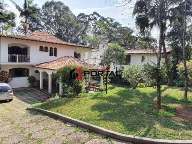 Casa com 4 dormitórios à venda, 600 m² por R$ 2.500.000,00 Granja Viana Cotia/SP