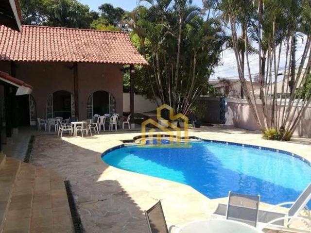 Casa com 4 dormitórios à venda, 600 m² por R$ 2.675.000,00 Jardim Residencial Santa Luiza Atibai
