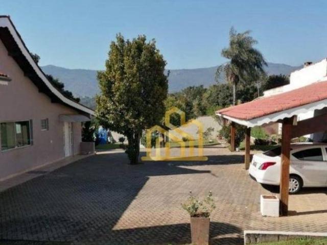 Casa com 4 dormitórios à venda, 600 m² por R$ 2.675.000,00 Jardim Residencial Santa Luiza Atibai
