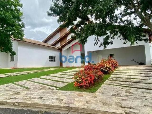 Casa com 4 dormitórios à venda, 600 m² por R$ 2.800.000 Condomínio Portal Bandeirantes Porto Fel