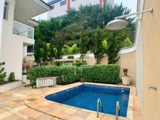 Casa com 4 dormitórios à venda, 600 m² por R$ 2.970.000,00 Parque dos Príncipes São Paulo/SP