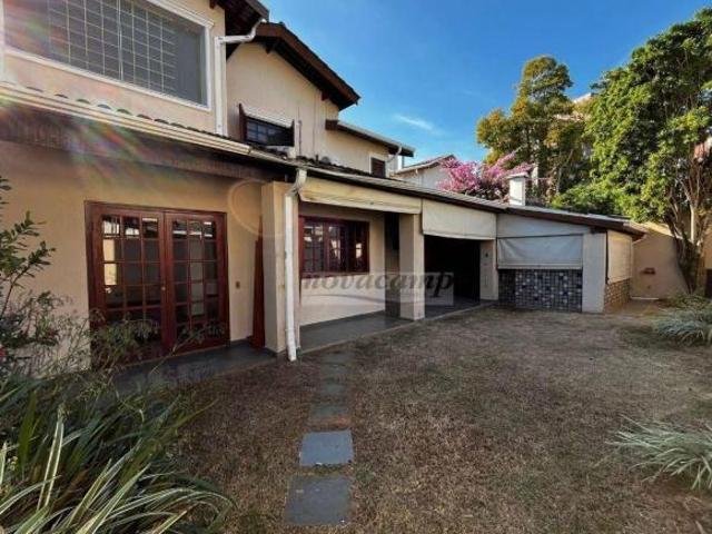 Casa com 4 dormitórios à venda, 600 m² por R$ 2.980.000,00 Notre Dame Campinas/SP