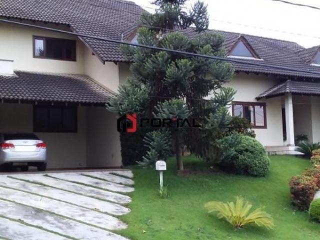 Casa com 4 dormitórios à venda, 600 m² por R$ 2.250.000,00 Granja Viana Jandira/SP