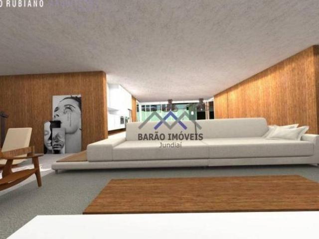 Casa com 4 dormitórios à venda, 600 m² por R$ 7.500.000,00 Terras de São Carlos Jundiaí/SP