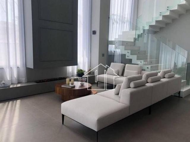 Casa com 4 dormitórios à venda, 600 m² por R$ 4.595.000,00 Urbanova São José dos Campos/SP
