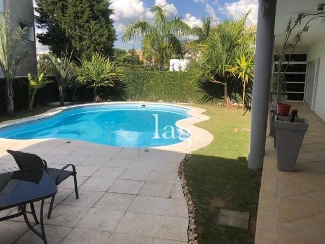 Casa com 4 dormitórios à venda, 600 m² por R$ 4.800.000,00 Condomínio Ângelo Vial Sorocaba/SP