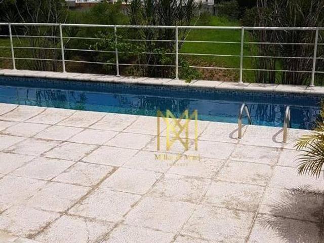Casa com 4 dormitórios à venda, 600 m² por R$ 4.800.000,00 Tamboré Santana de Parnaíba/SP