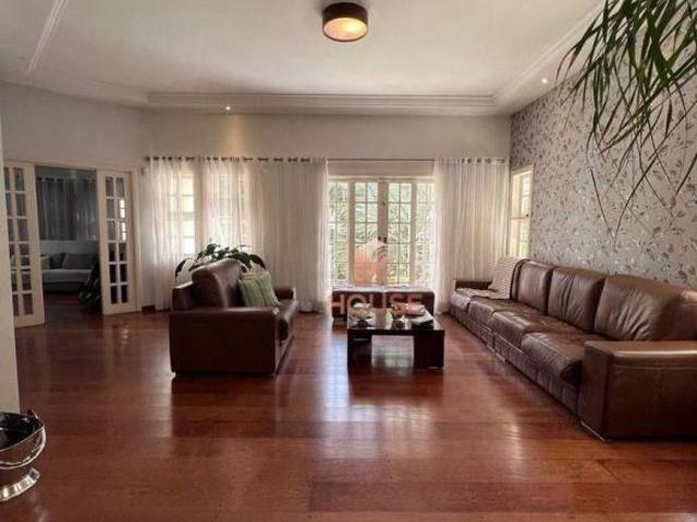 Casa com 4 dormitórios à venda, 600 m² por R$ 4.000.000,00 Condomínio Arujá Hills I e II Arujá/S