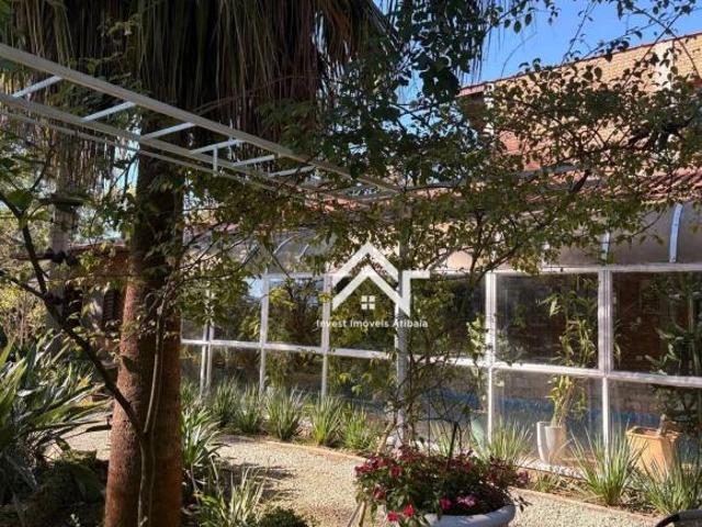 Casa com 4 dormitórios à venda, 600 m² por R$ 4.000.000,00 Rio Abaixo Mairiporã/SP