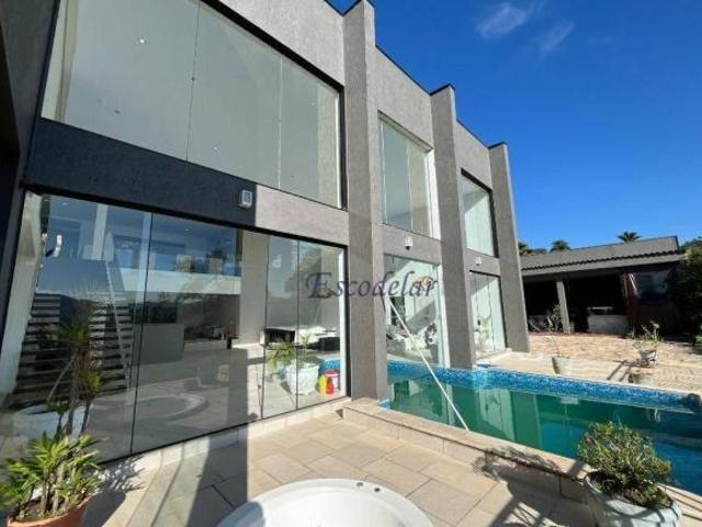 Casa com 4 dormitórios à venda, 600 m² por R$ 4.200.000,00 Refúgio da Serra Mairiporã/SP