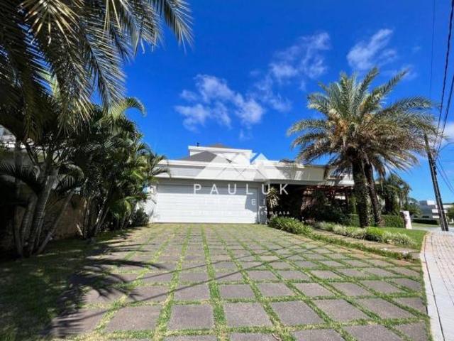 Casa com 4 dormitórios à venda, 600 m² por R$ 5.400.000,00 Condominio Country Iguaçu Foz do Igua