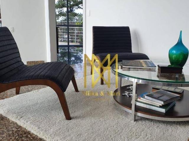 Casa com 4 dormitórios à venda, 600 m² por R$ 5.830.000,00 Residencial Dez Alphaville Santana