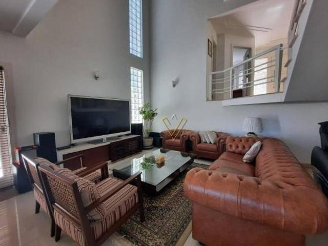 Casa com 4 dormitórios à venda, 600 m² por R$ 5.000.000,00 Alphaville 0 Barueri/SP