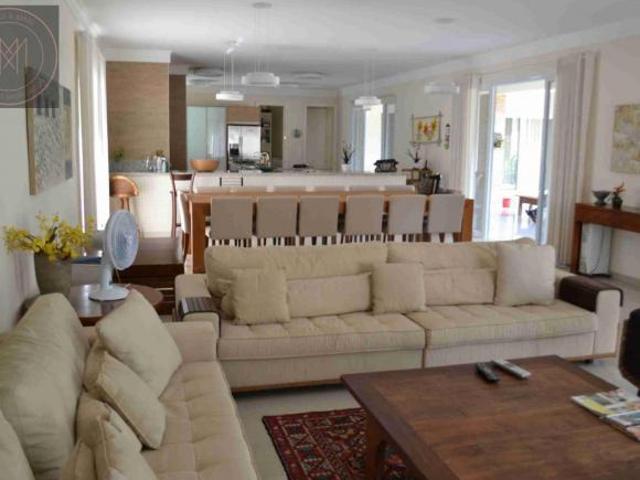 Casa com 4 dormitórios à venda, 600 m² por R$ 5.000.000,00 Alphaville Santana de Parnaíba/SP