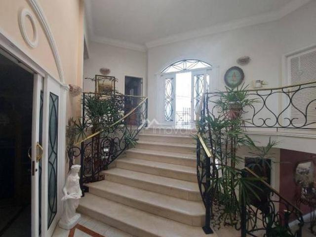 Casa com 4 dormitórios à venda, 600 m² por R$ 5.000.000,00 Jardim das Colinas São José dos Campo