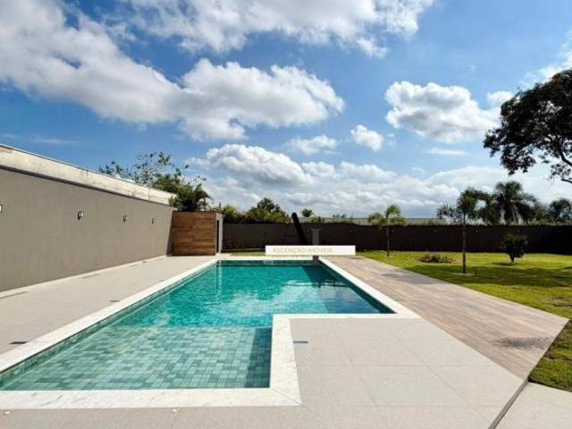 Casa com 4 dormitórios à venda, 600 m² por R$ 6.495.000,00 Arujázinho I, II e III Arujá/SP