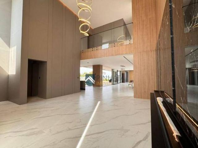 Casa com 4 dormitórios à venda, 600 m² por R$ 6.500.000,00 Condomínio Campo de Toscana Vinhedo/S