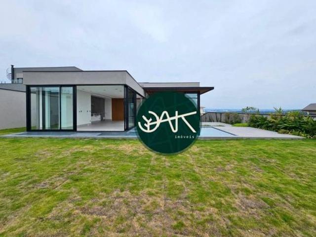 Casa com 4 dormitórios à venda, 600 m² por R$ 6.500.000,00 Urbanova São José dos Campos/SP