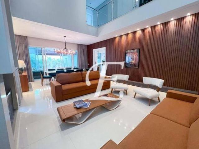 Casa com 4 dormitórios à venda, 600 m² por R$ 6.700.000,00 Alphaville Santana de Parnaíba/SP