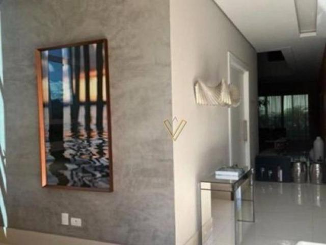 Casa com 4 dormitórios à venda, 600 m² por R$ 6.700.000,00 Tamboré Santana de Parnaíba/SP