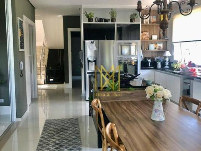 Casa com 4 dormitórios à venda, 600 m² por R$ 6.200.000,00 Tamboré Santana de Parnaíba/SP