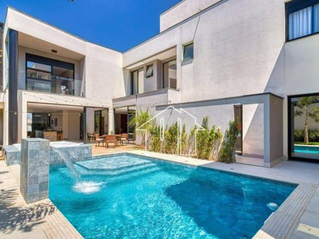 Casa com 4 dormitórios à venda, 600 m² por R$ 8.490.000,00 Urbanova São José dos Campos/SP