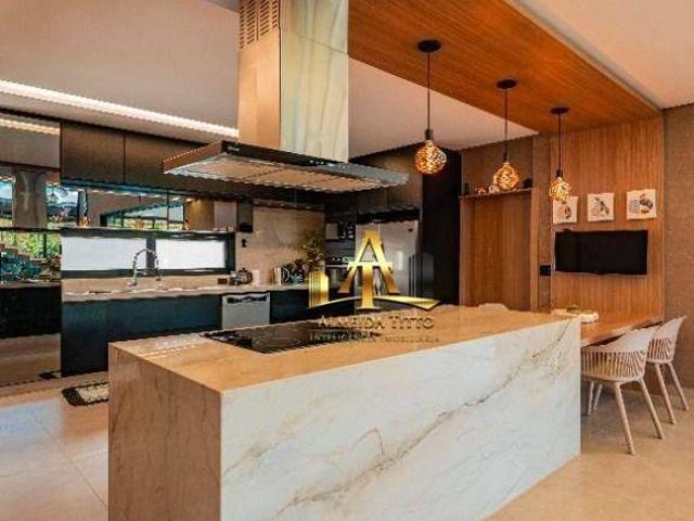Casa com 4 dormitórios à venda, 600 m² por R$ 8.500.000 Jardim das Samambaias Jundiaí/SP