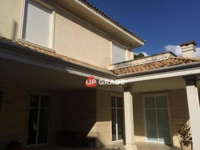 Casa com 4 dormitórios à venda, 600 m² por R$ 8.000.000,00 Tamboré 2 Santana de Parnaíba/SP