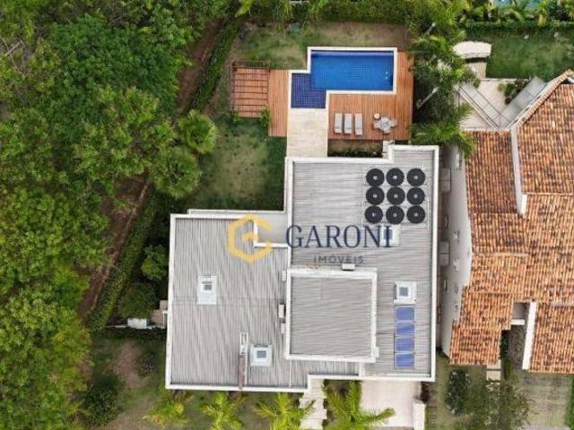Casa com 4 dormitórios à venda, 600 m² Tamboré Santana de Parnaíba/SP