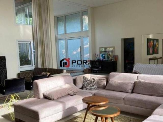 Casa com 4 dormitórios à venda, 602 m² por R$ 1.800.000,00 Granja Viana Jandira/SP