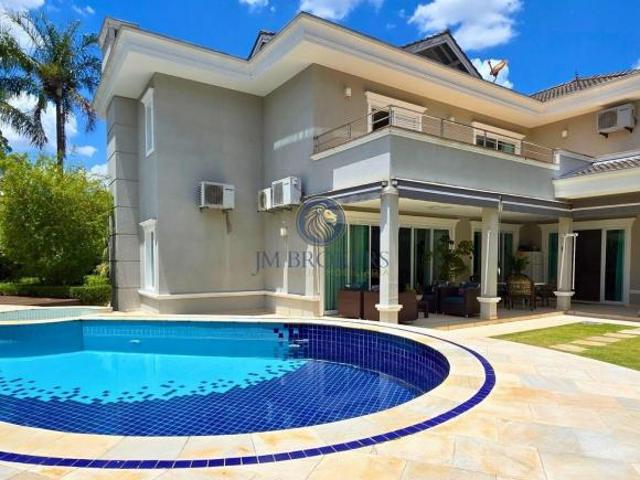 Casa com 4 dormitórios à venda, 603 m² por R$ 7.000.000,00 Granja Viana São Paulo II Cotia/SP