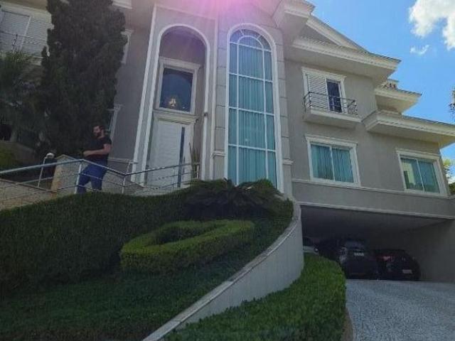 Casa com 4 dormitórios à venda, 603 m² por R$ 6.990.000,00 São Paulo II Cotia/SP