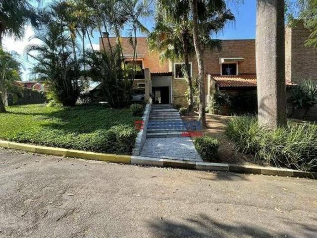 Casa com 4 dormitórios à venda, 615 m² por R$ 2.950.000,00 Recanto Inpla Carapicuíba/SP