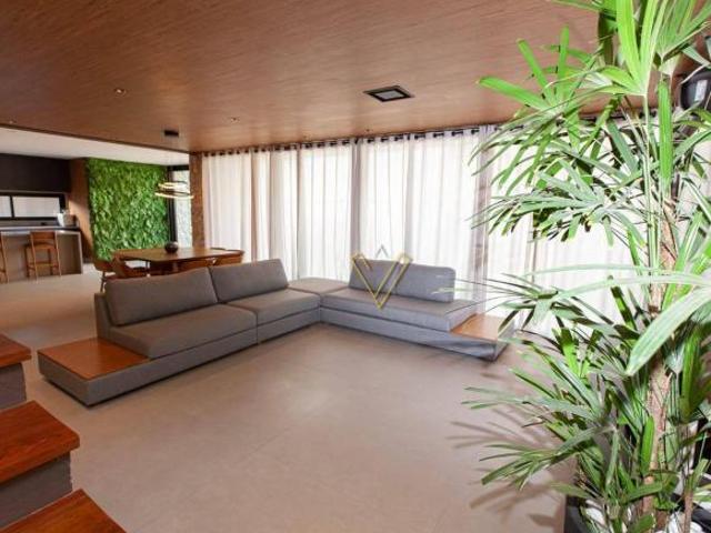 Casa com 4 dormitórios à venda, 616 m² por R$ 6.950.000,00 Tamboré Santana de Parnaíba/SP