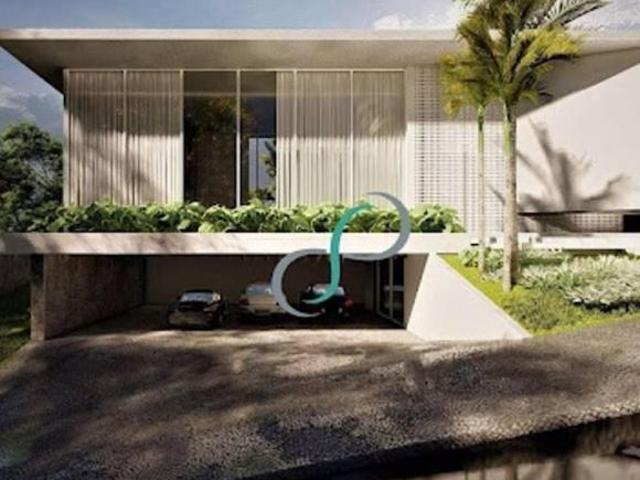 Casa com 4 dormitórios à venda, 617 m² por R$ 5.250.000,00 Condomínio Villa Lombarda Valinhos/SP