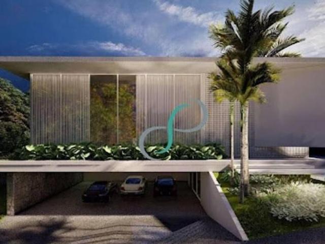 Casa com 4 dormitórios à venda, 617 m² por R$ 5.250.000,00 Condomínio Villa Lombarda Valinhos/SP