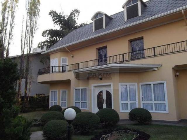 Casa com 4 dormitórios à venda, 610 m² Condomínio Vista Alegre Sede Vinhedo/SP