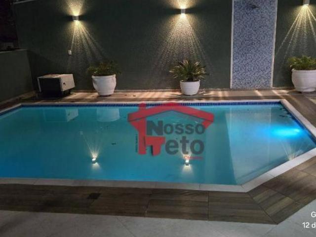Casa com 4 dormitórios à venda, 610 m² por R$ 3.199.999,99 City América São Paulo/SP