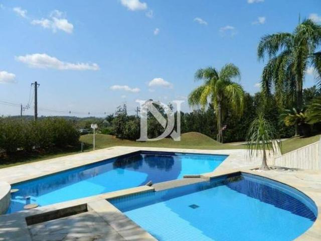 Casa com 4 dormitórios à venda, 610 m² por R$ 7.500.000,00 Condomínio Fazenda Vila Real de Itu I