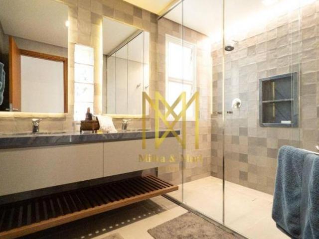 Casa com 4 dormitórios à venda, 610 m² por R$ 9.500.000 Alphaville Santana de Parnaíba/SP