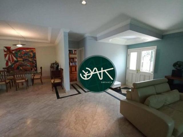 Casa com 4 dormitórios à venda, 613 m² por R$ 3.500.000,00 Jardim Aquarius São José dos Campos/S