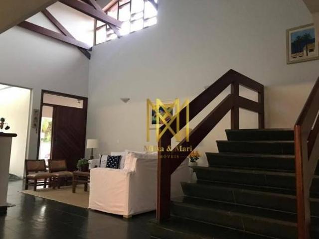 Casa com 4 dormitórios à venda, 613 m² por R$ 6.500.000 Acapulco Guarujá/SP