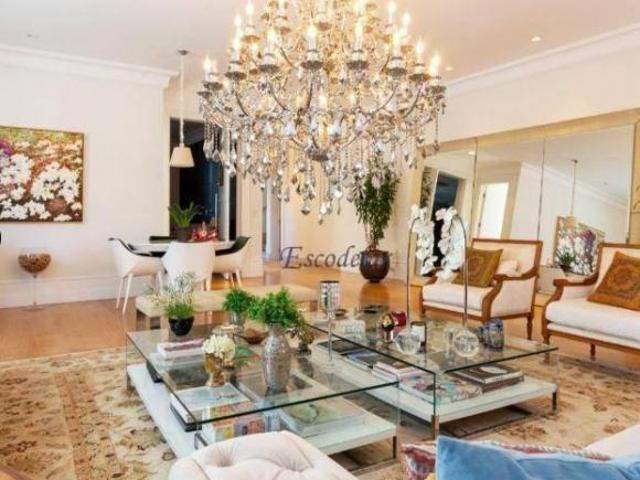Casa com 4 Dormitórios à Venda, 624 m² na Cidade Jardim
