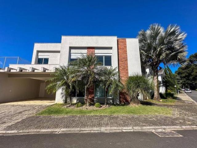 Casa com 4 dormitórios à venda, 625 m² por R$ 2.220.000,00 Santa Felicidade Curitiba/PR