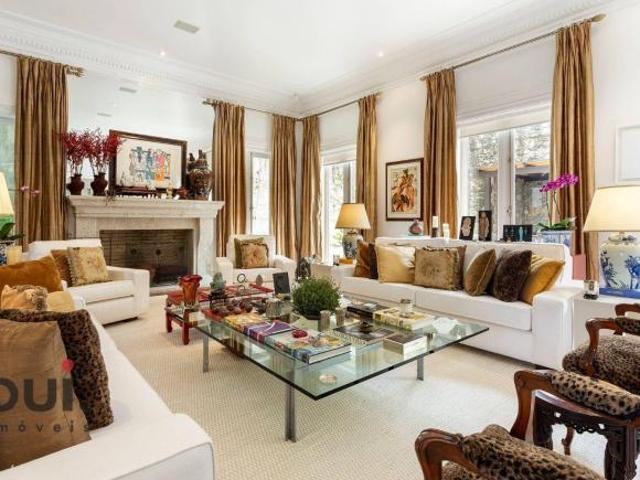 Casa com 4 dormitórios à venda, 625 m² por R$ 7.900.000,00 Cidade Jardim São Paulo/SP